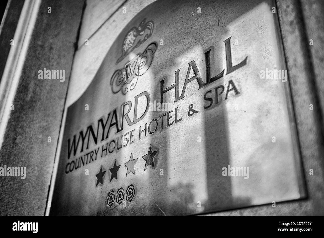 Wynyard gardens hi-res stock photography and images - Alamy