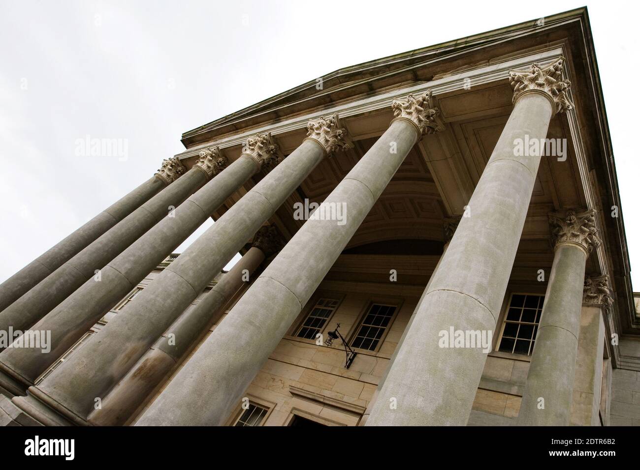 Wynyard hall gardens hi-res stock photography and images - Alamy