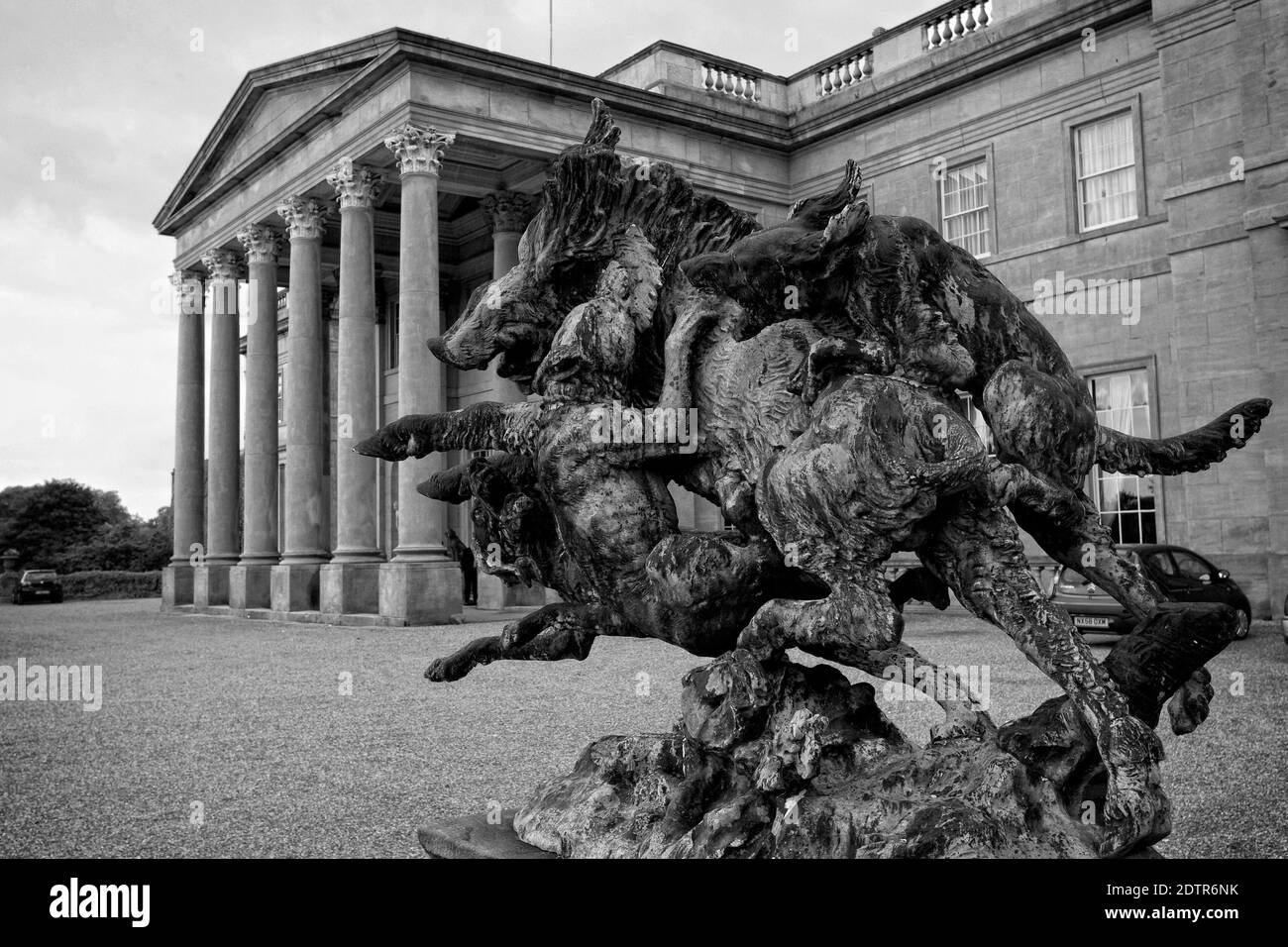 Wynyard hall hotel hi-res stock photography and images - Alamy