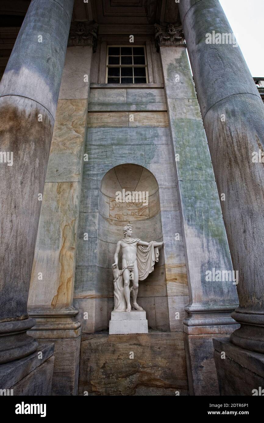 Wynyard hall gardens hi-res stock photography and images - Alamy