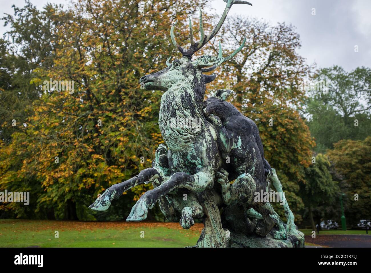 Wynyard hall gardens hi-res stock photography and images - Alamy