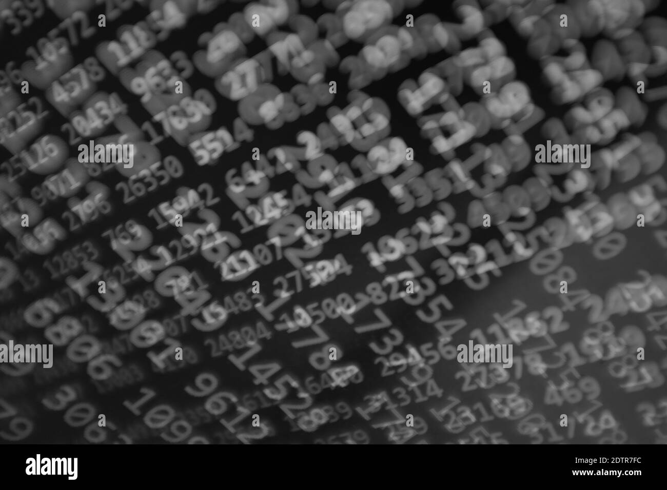Digital complexity Black and White Stock Photos & Images - Alamy
