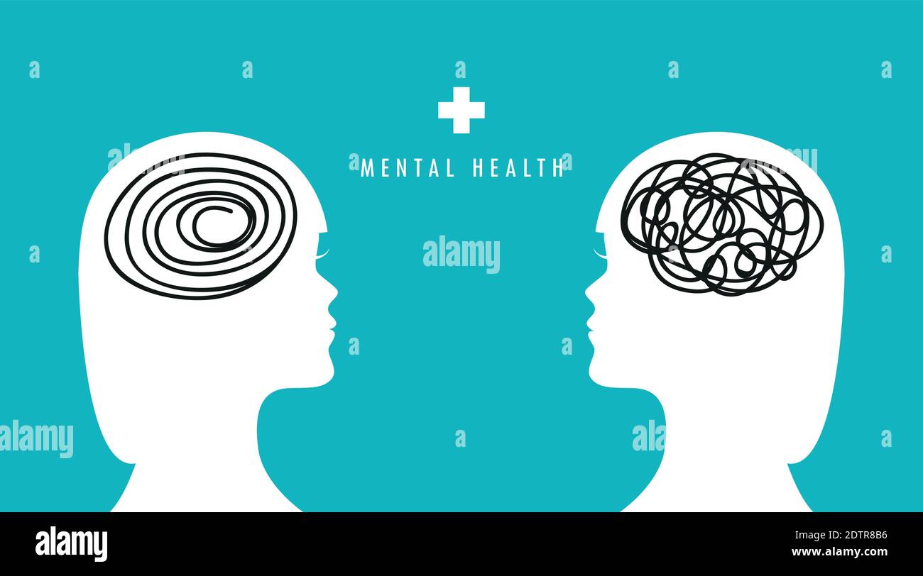 Health speak Stock Vector Images - Alamy