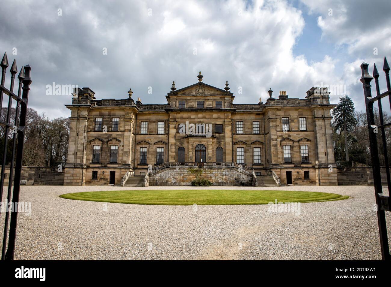 Duncombe Park Helmsley North Yorkshire Stock Photo - Alamy