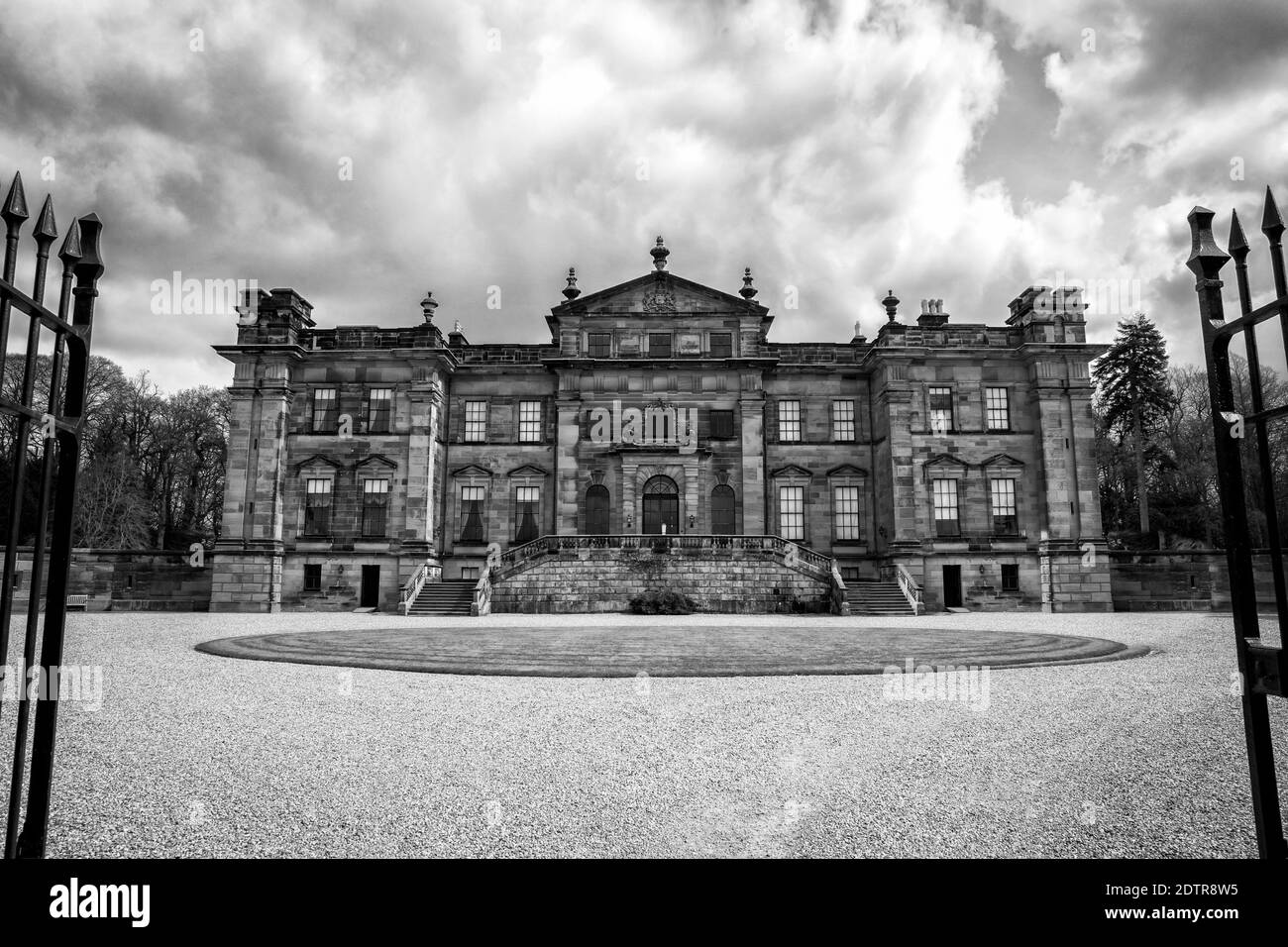 Duncombe park hi-res stock photography and images - Alamy