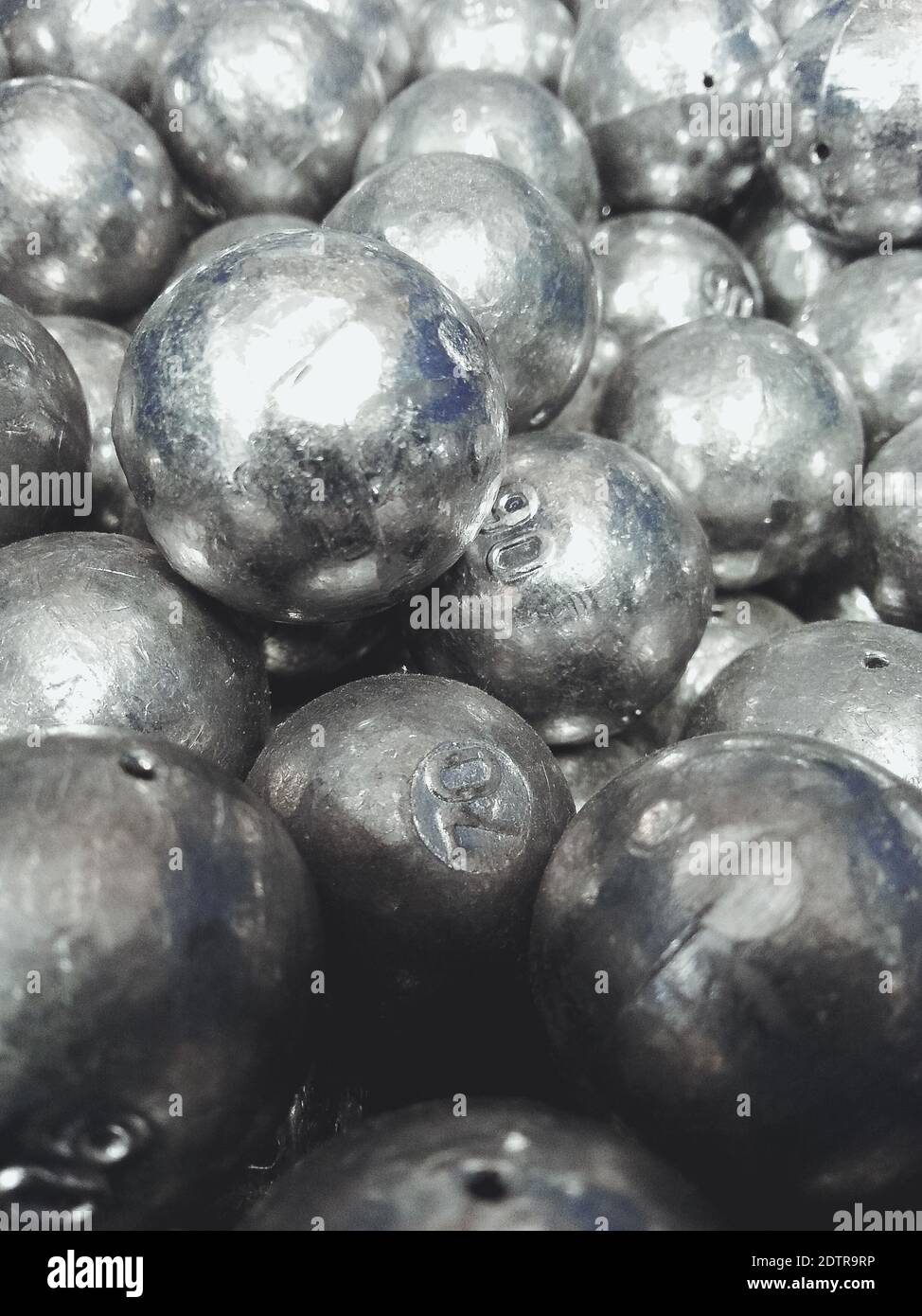 Lead and steel shot hi-res stock photography and images - Alamy