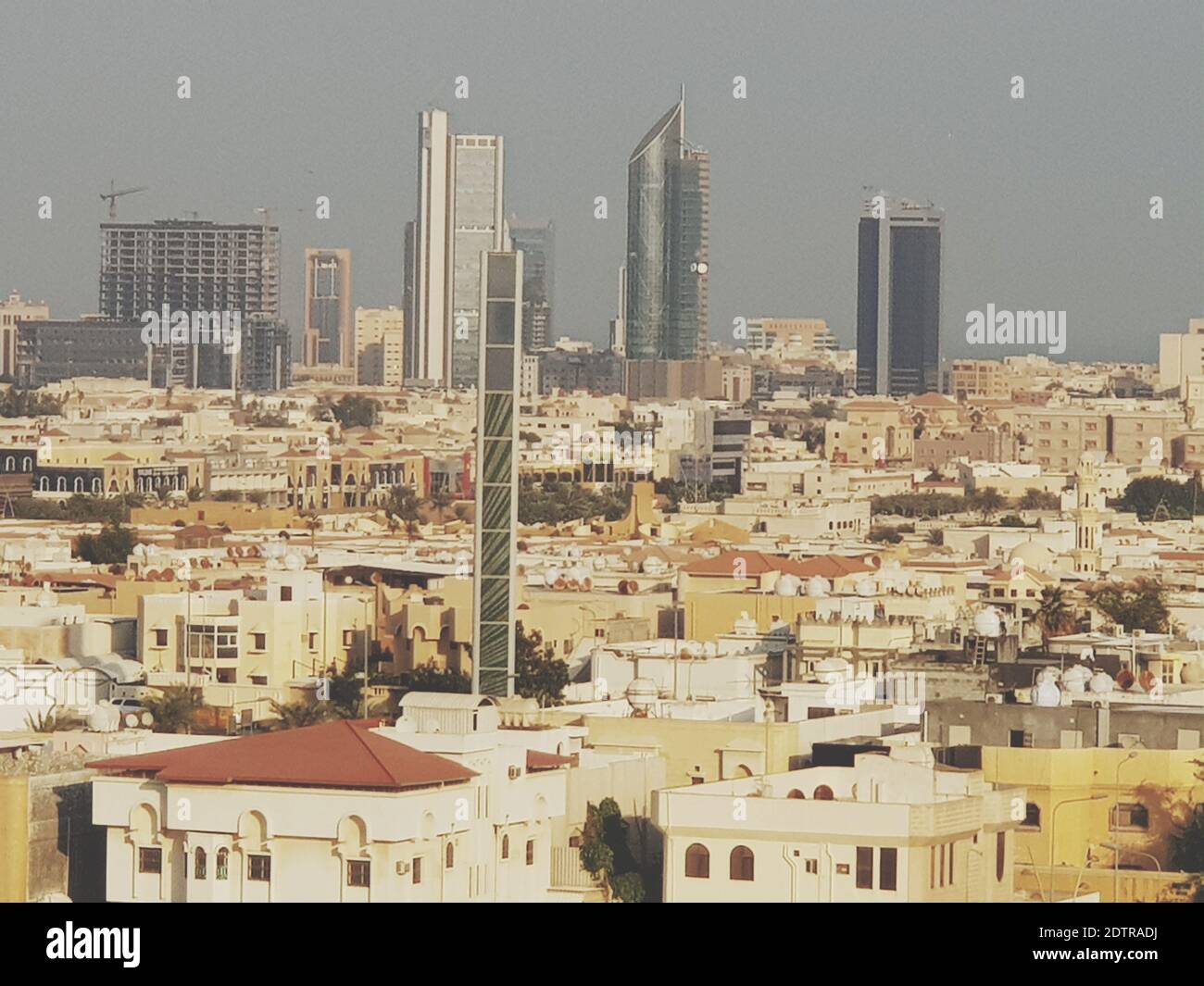 Al khobar aerial hi-res stock photography and images - Alamy