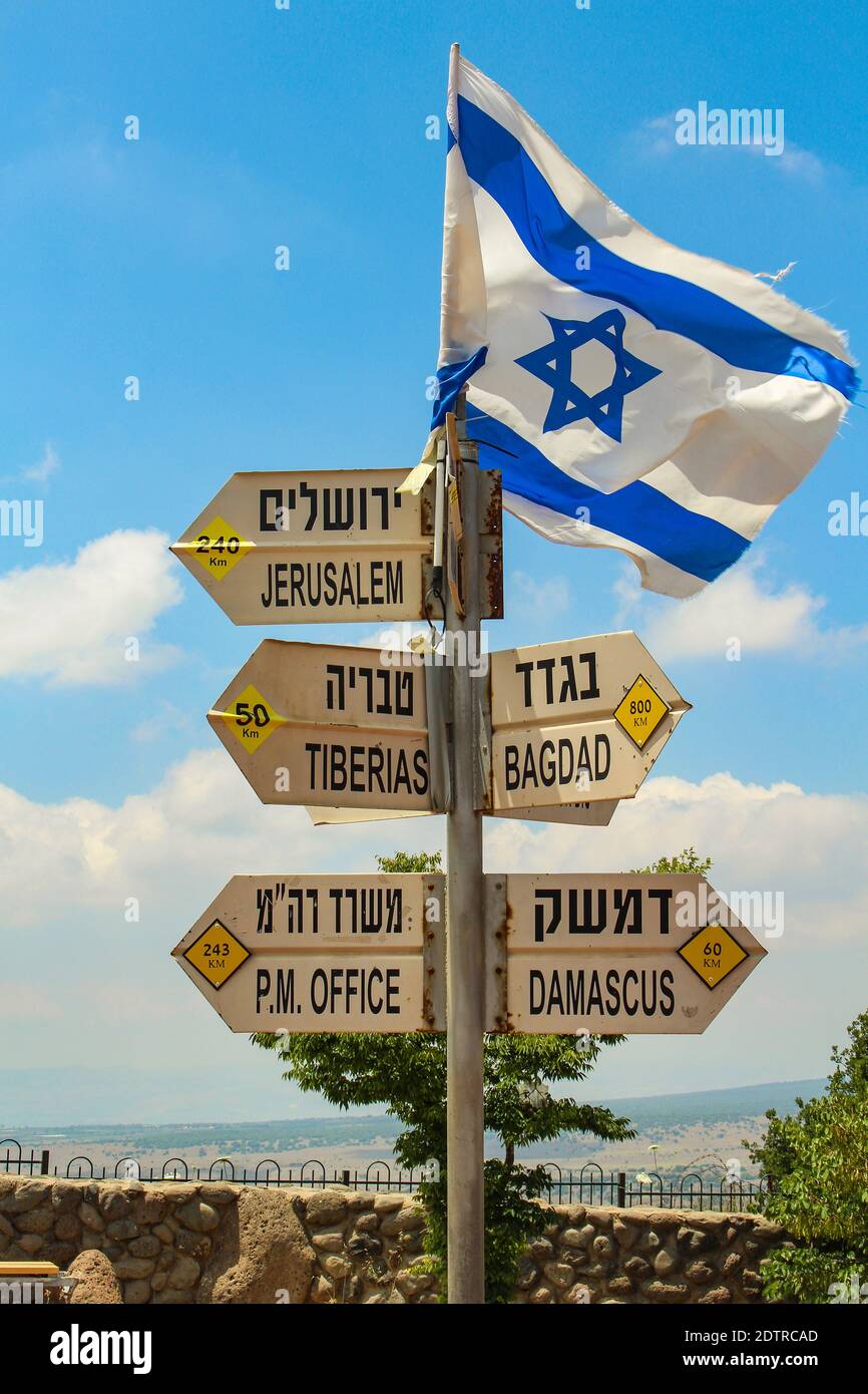 Direction flag hi-res stock photography and images - Alamy