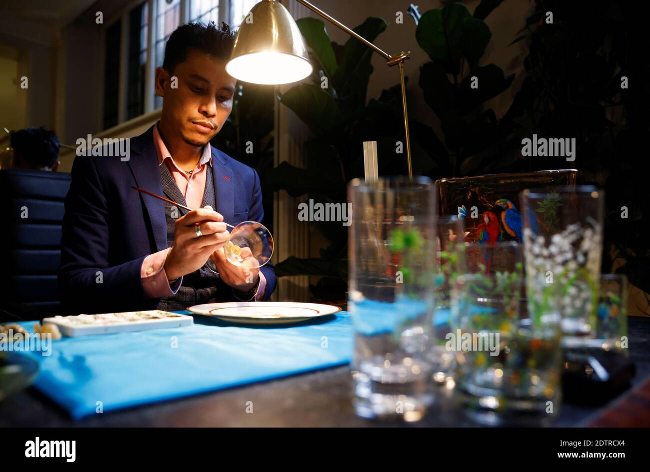 Thomas goode hi-res stock photography and images - Alamy