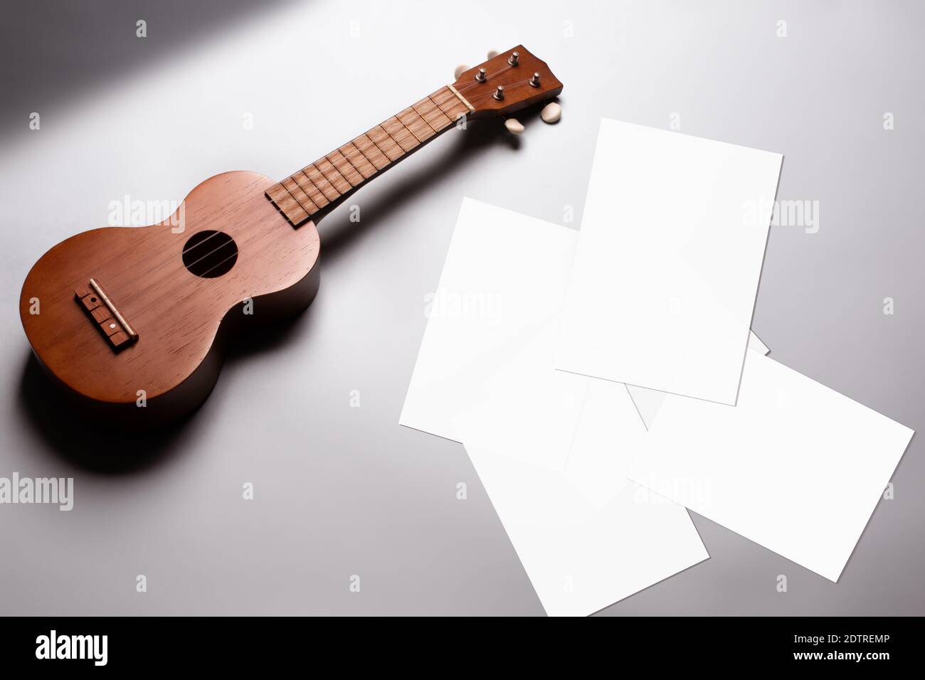 Ukulele Wallpaper Background