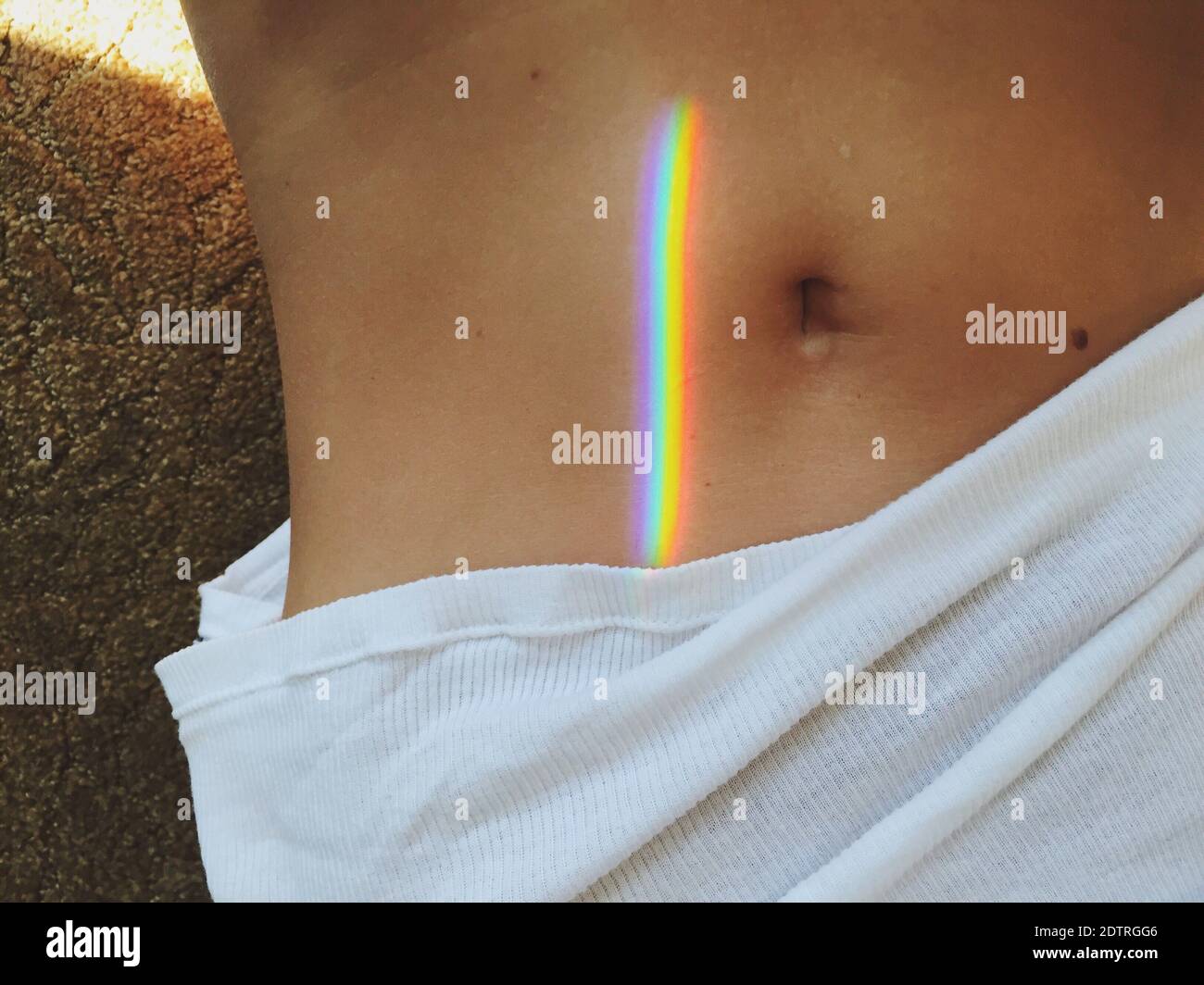 Rainbow button hi-res stock photography and images - Alamy