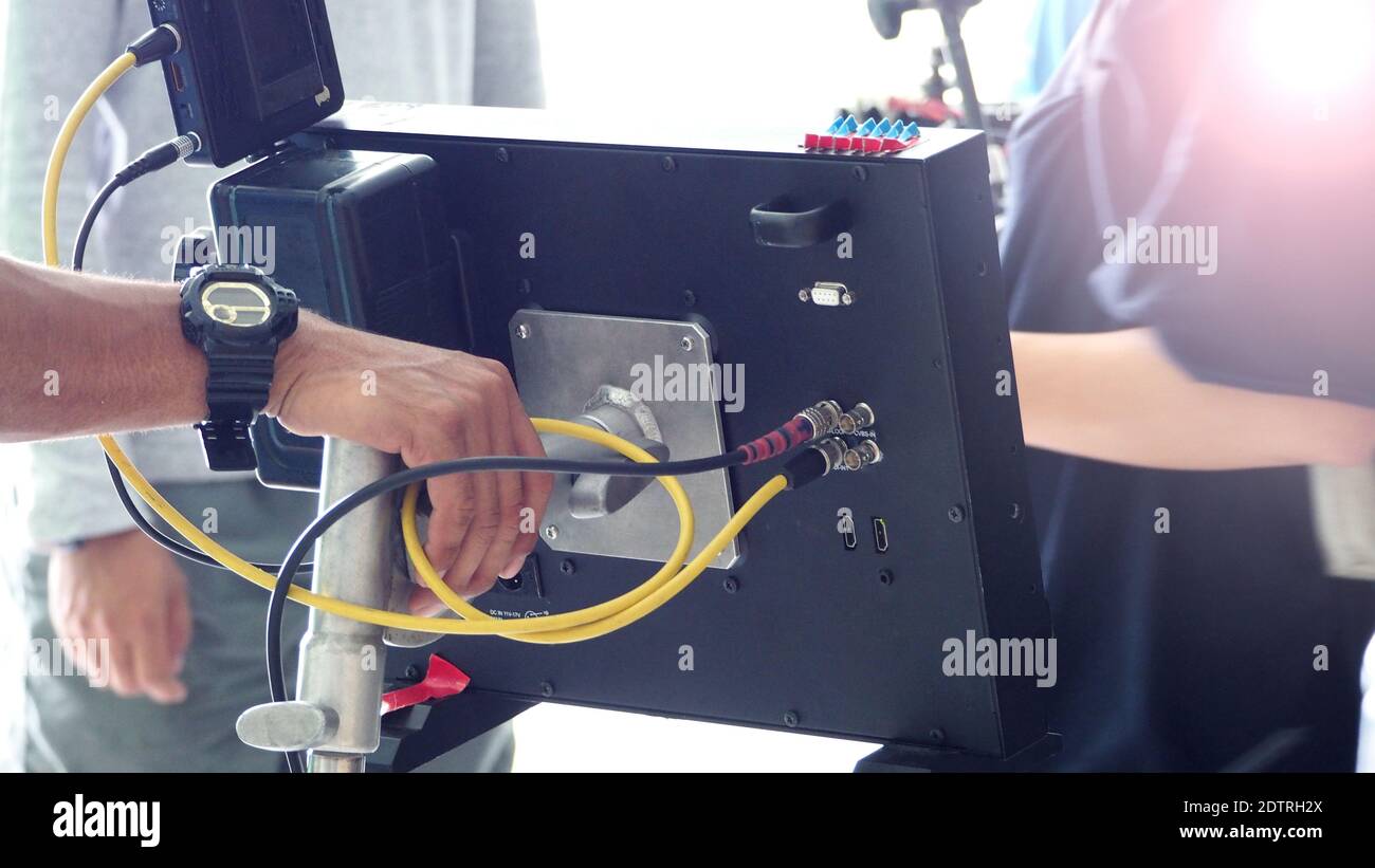 Gimbal Head High Resolution Stock Photography and Images - Alamy