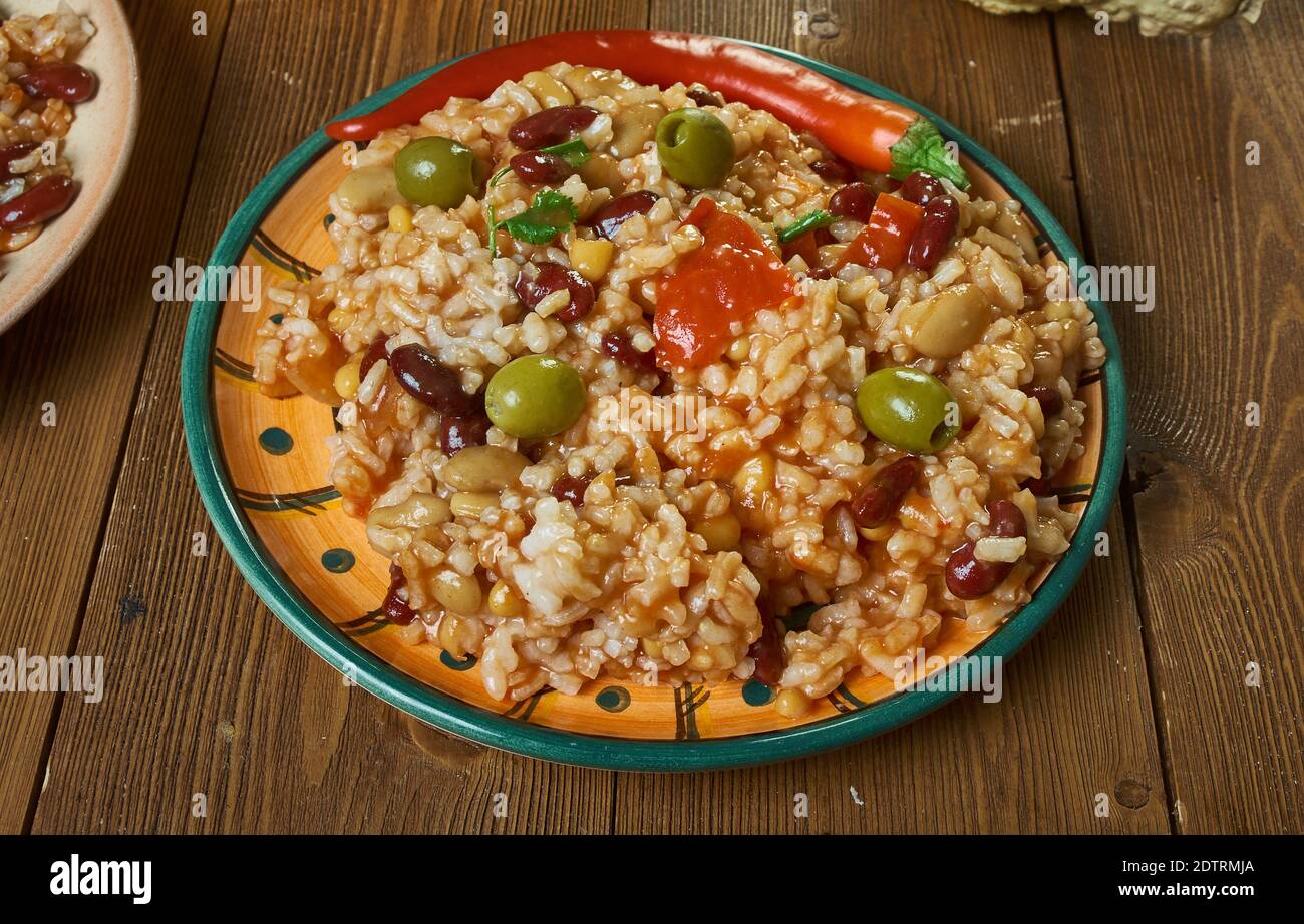 Moro rice hi-res stock photography and images - Alamy