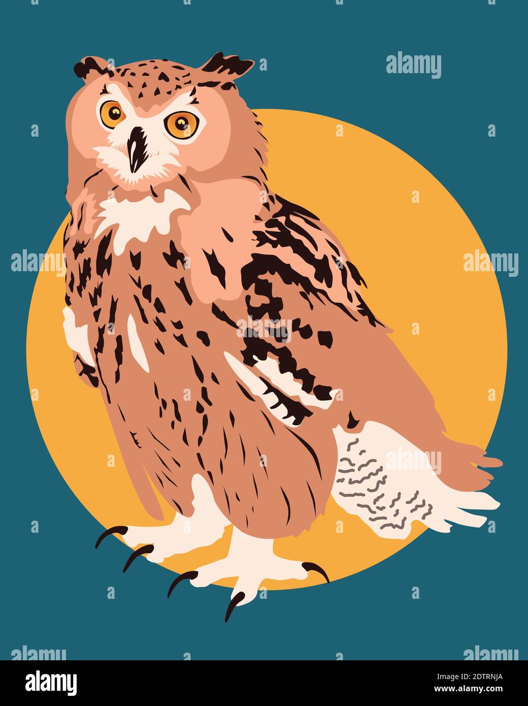 Long eared vector vectors hi-res stock photography and images - Alamy