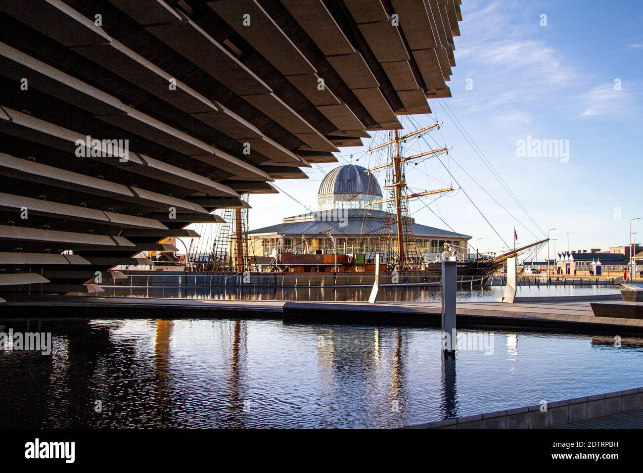 Dundee, Tayside, Scotland, UK. 22nd December, 2020. UK Weather: A very ...