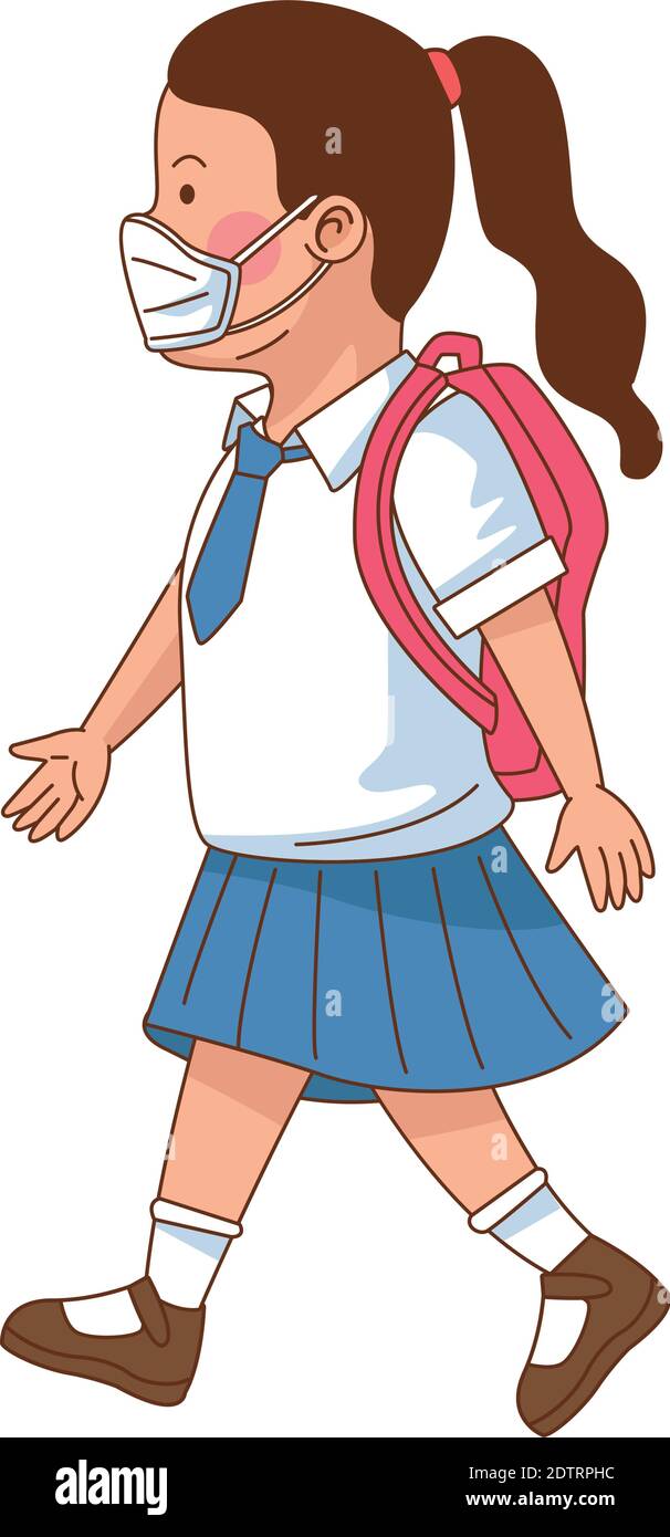 Children walker Stock Vector Images - Alamy