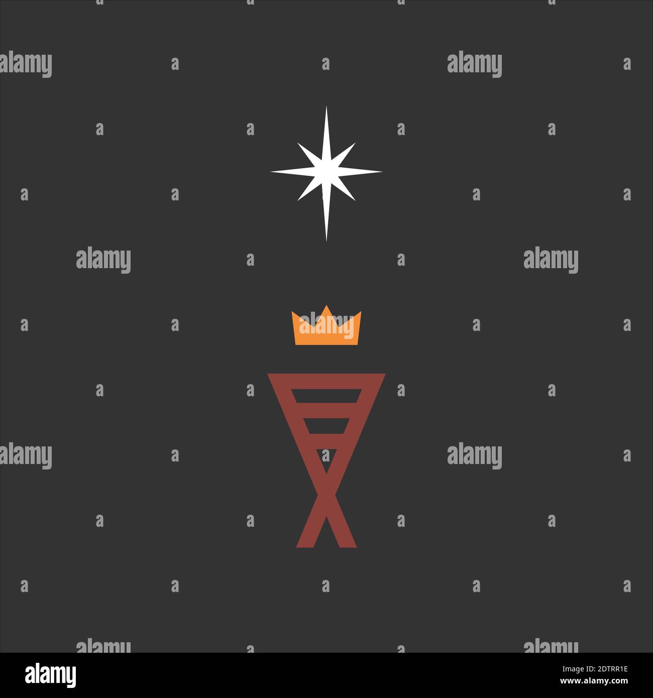 Noel king Stock Vector Images - Alamy