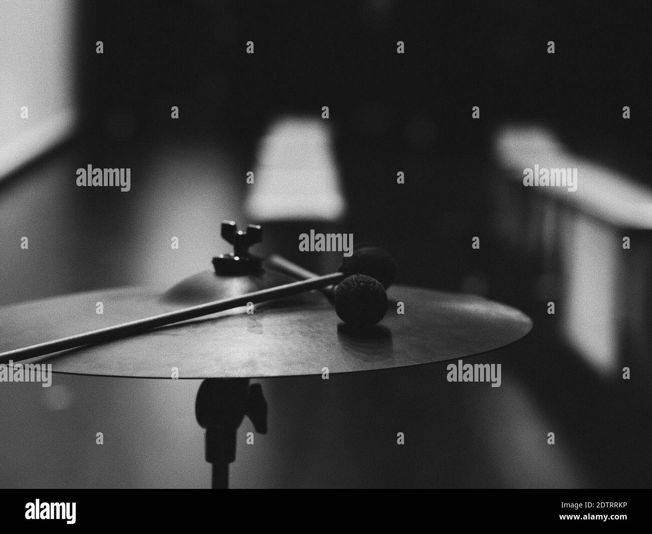 Dark metal music hi-res stock photography and images - Alamy