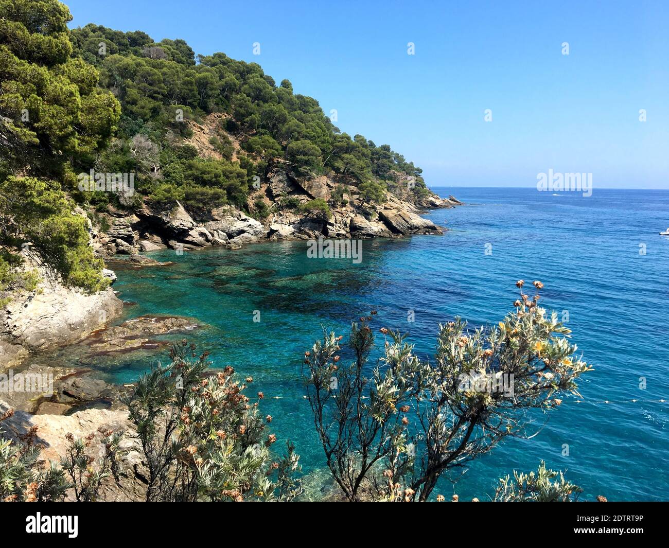 Rayol Canadel Sur Mer High Resolution Stock Photography and Images - Alamy