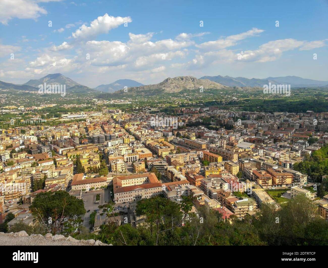 Cassino city italy hi-res stock photography and images - Alamy