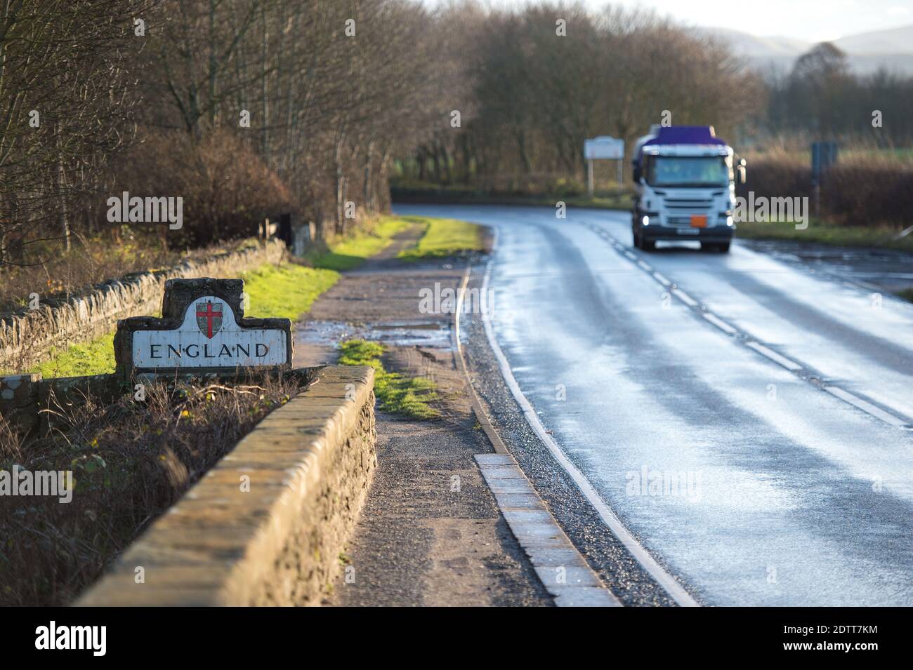 English border hi-res stock photography and images - Alamy