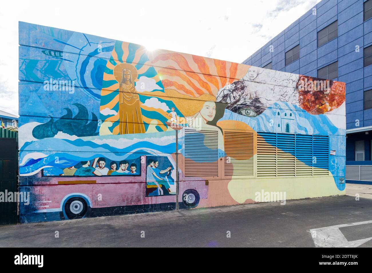 Iloilo city hi-res stock photography and images - Alamy