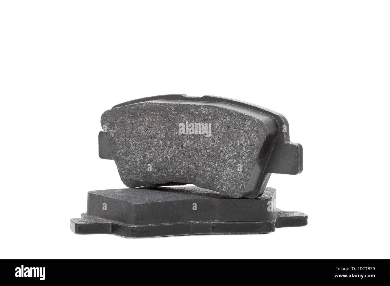 set of kit brake pads car spare parts, vehicle objects kit of brake ...