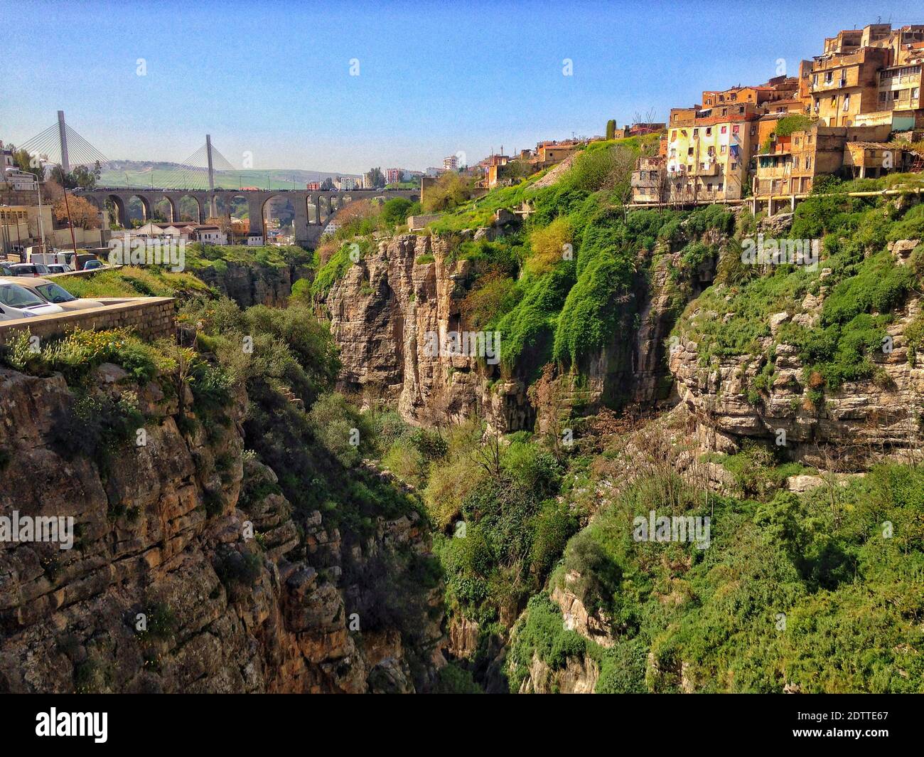 Constantine city algeria hi-res stock photography and images - Alamy