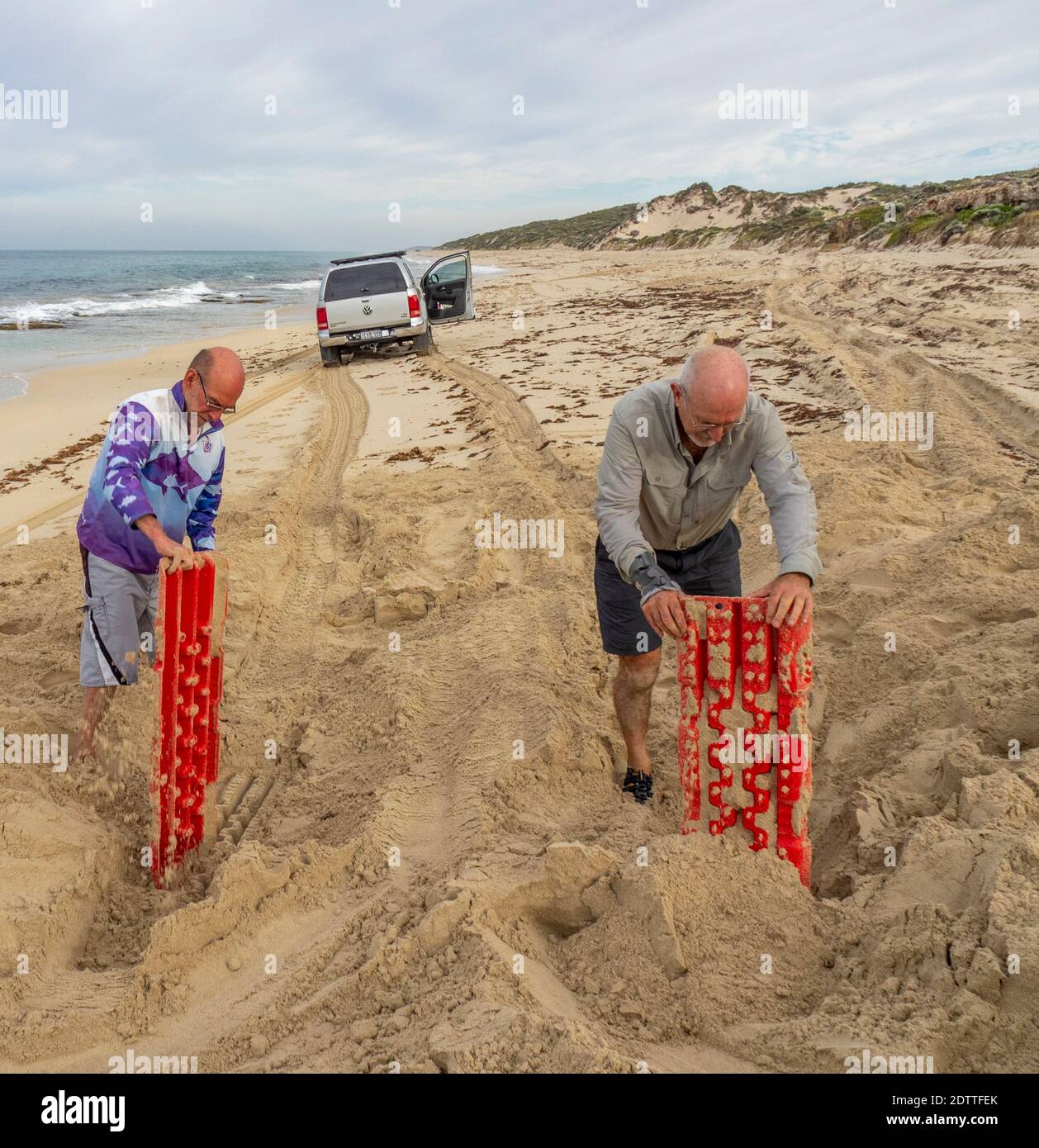 Plastic Recovery Tracks High Resolution Stock Photography and Images ...