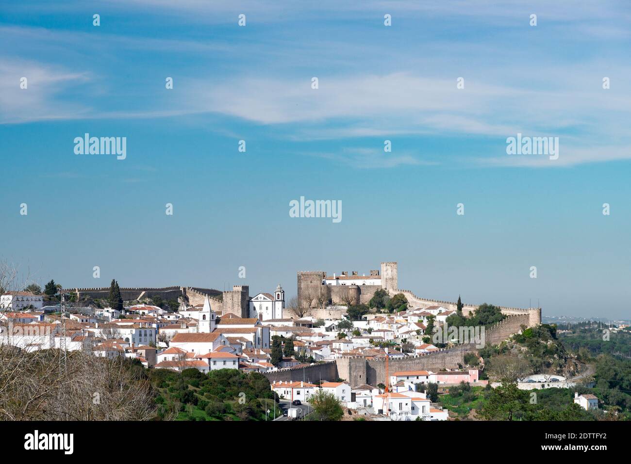 Castelo De Obidos High Resolution Stock Photography and Images - Alamy