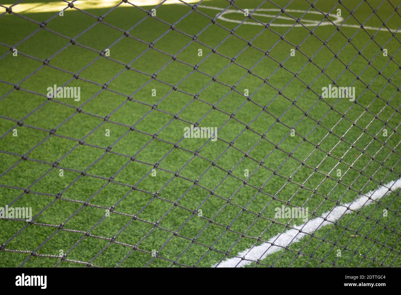 indoor football soccer training field, stock photo Stock Photo - Alamy
