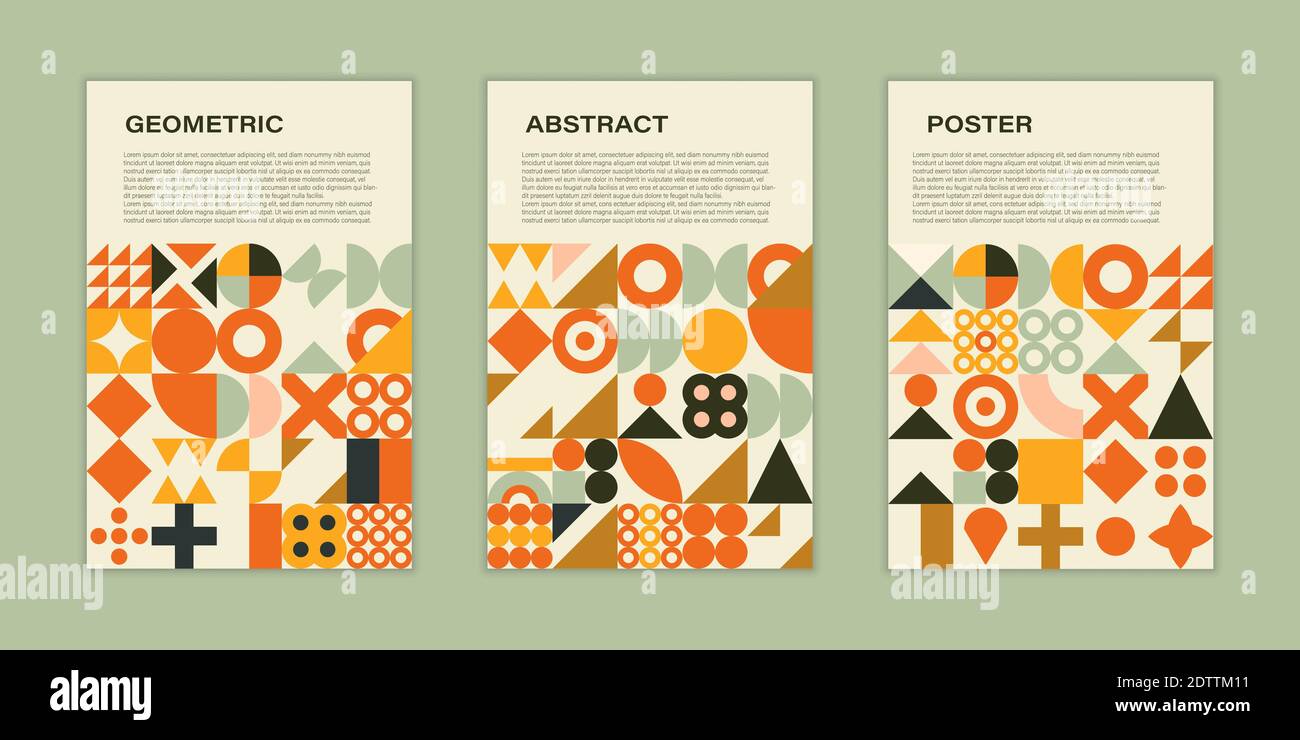 Neo geo design hi-res stock photography and images - Alamy