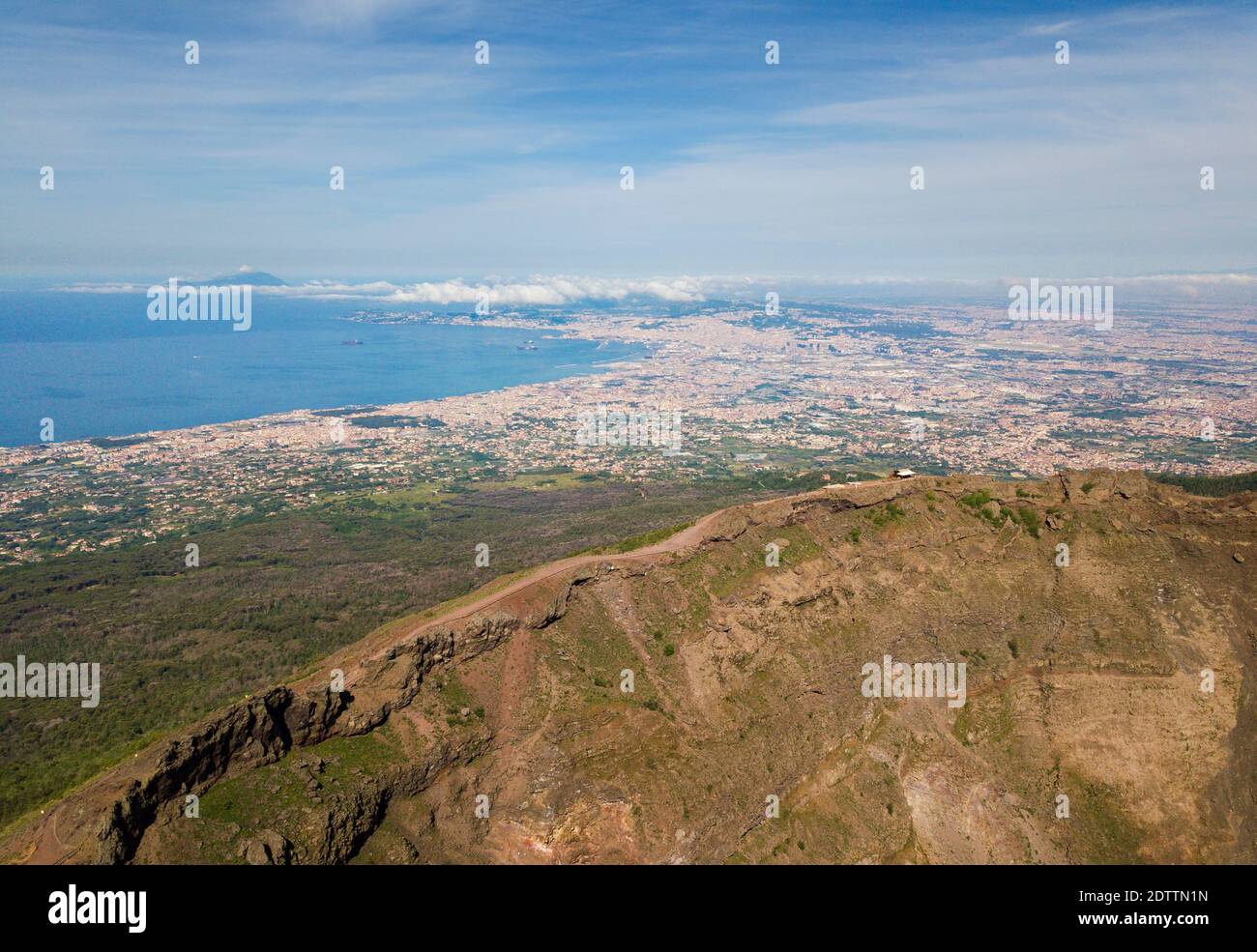 Old Naples High Resolution Stock Photography and Images - Alamy