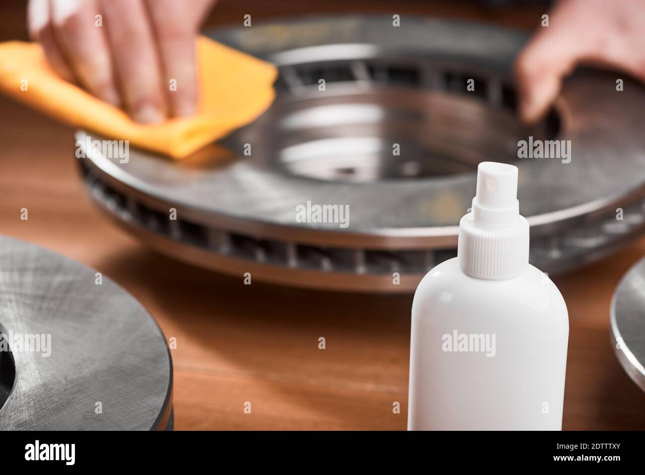 Alloy wheel corrosion hi-res stock photography and images - Alamy