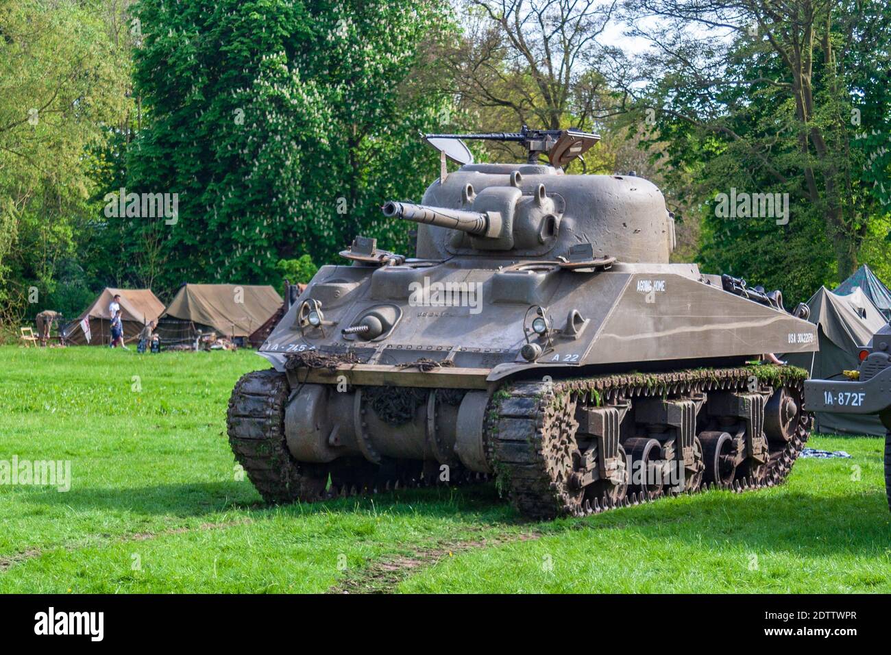Color Of Army Tank High Resolution Stock Photography and Images - Alamy