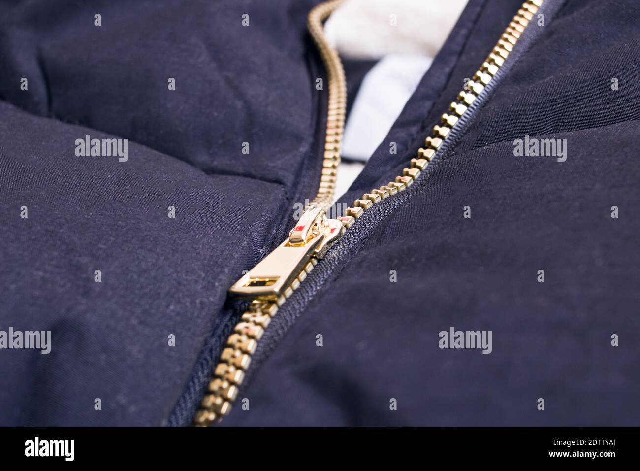 Metallic jacket hi-res stock photography and images - Alamy