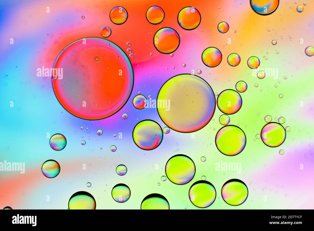 Different sized circle hi-res stock photography and images - Alamy