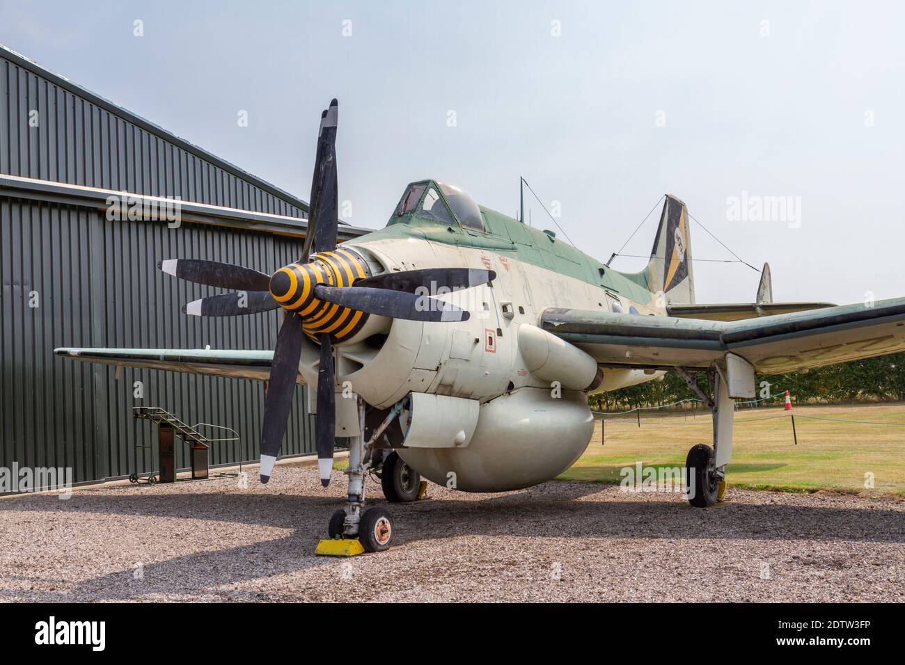 Gannet aew 3 hi-res stock photography and images - Alamy