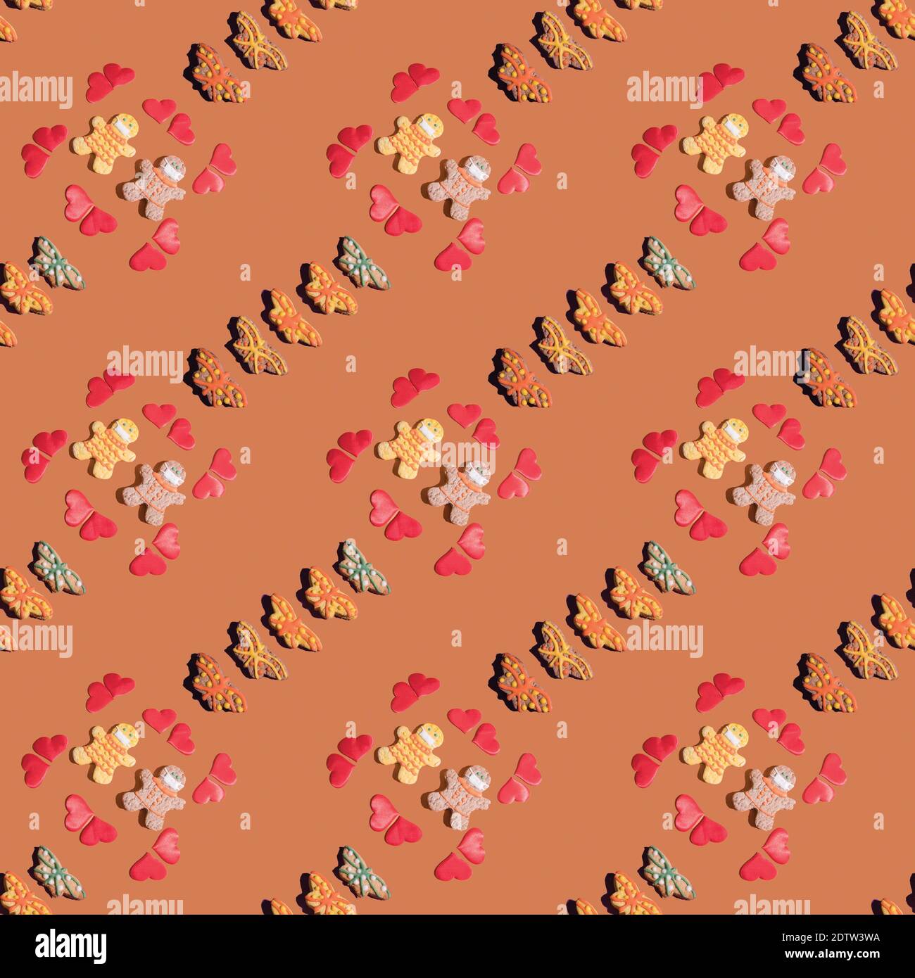 Pandemic pattern hi-res stock photography and images - Alamy