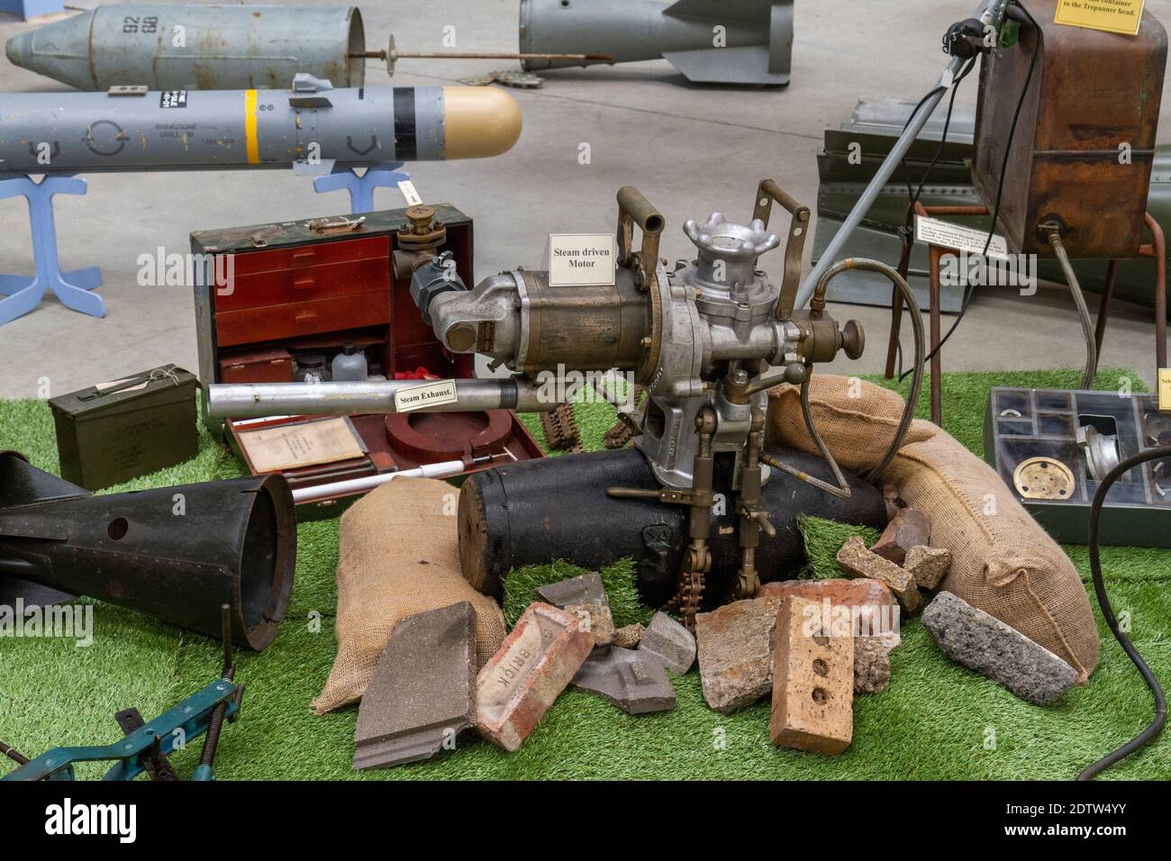 Trepanning hi-res stock photography and images - Alamy