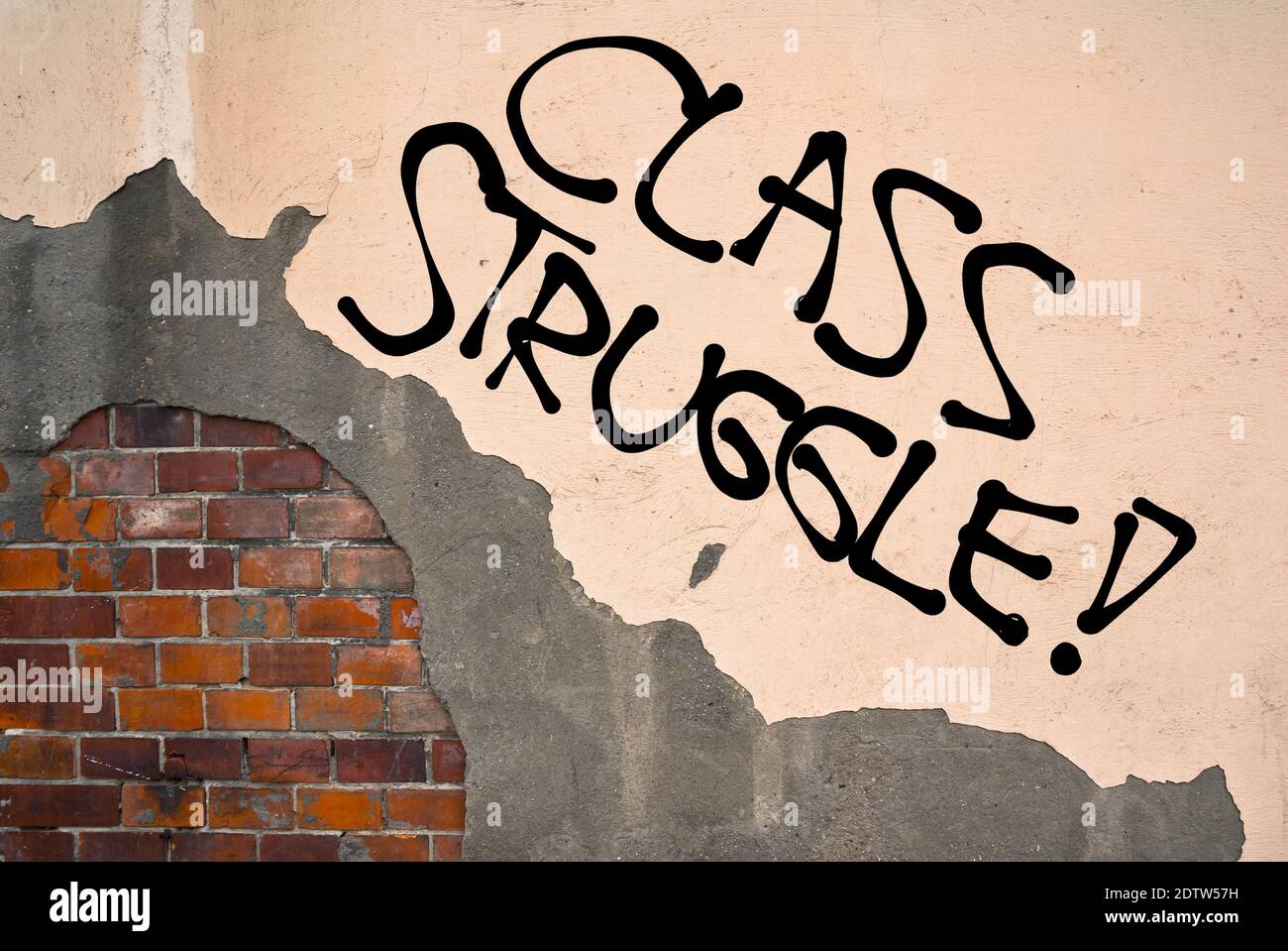 Class struggle hi-res stock photography and images - Alamy