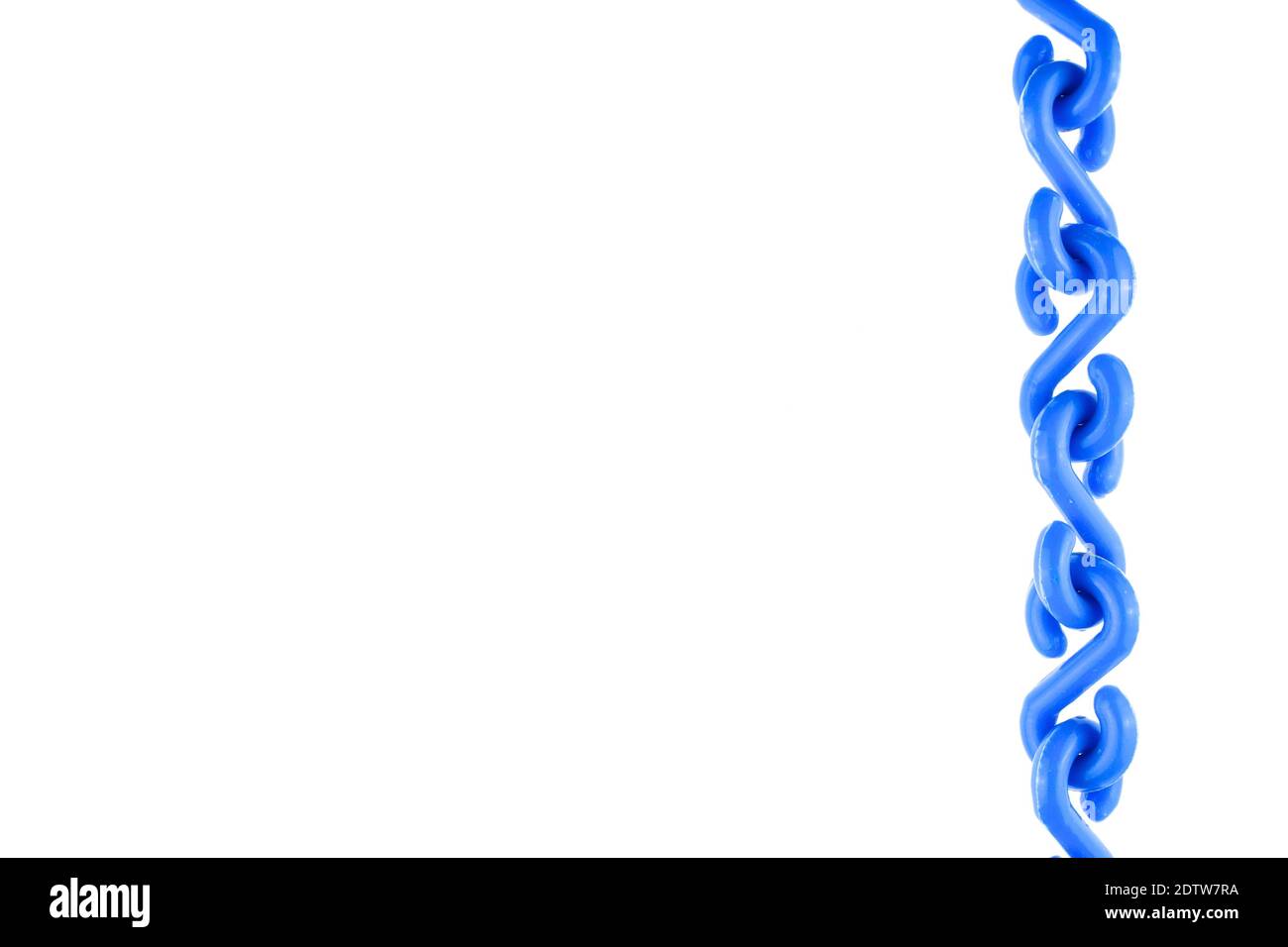 Plastic chain hi-res stock photography and images - Alamy