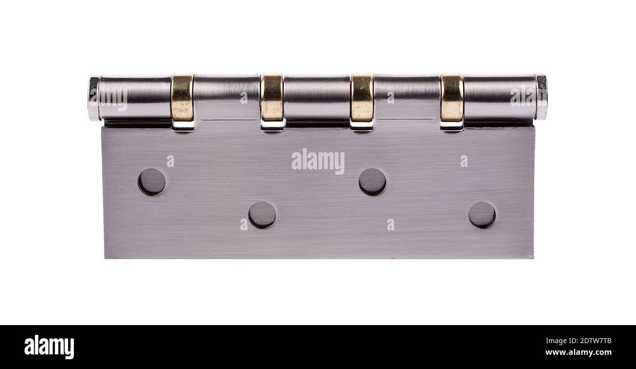 White hinge hi-res stock photography and images - Alamy