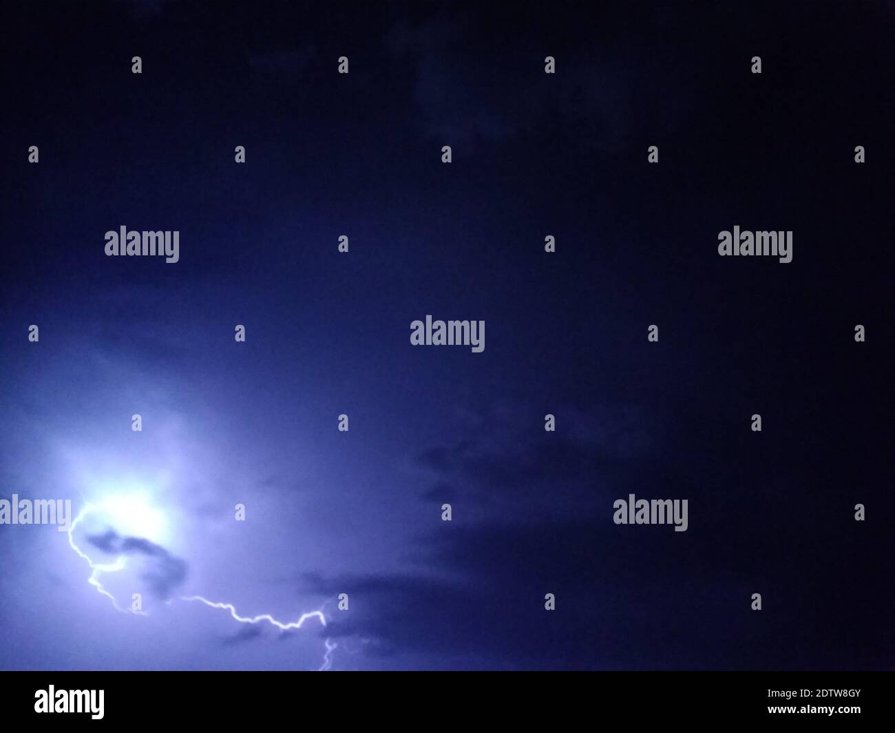 Lightning india hi-res stock photography and images - Alamy