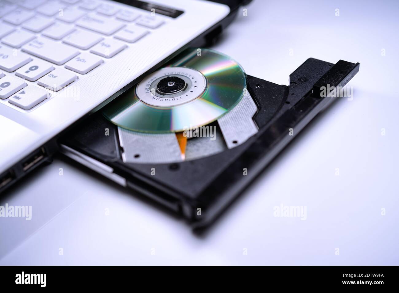 Cd disc player hi-res stock photography and images - Alamy
