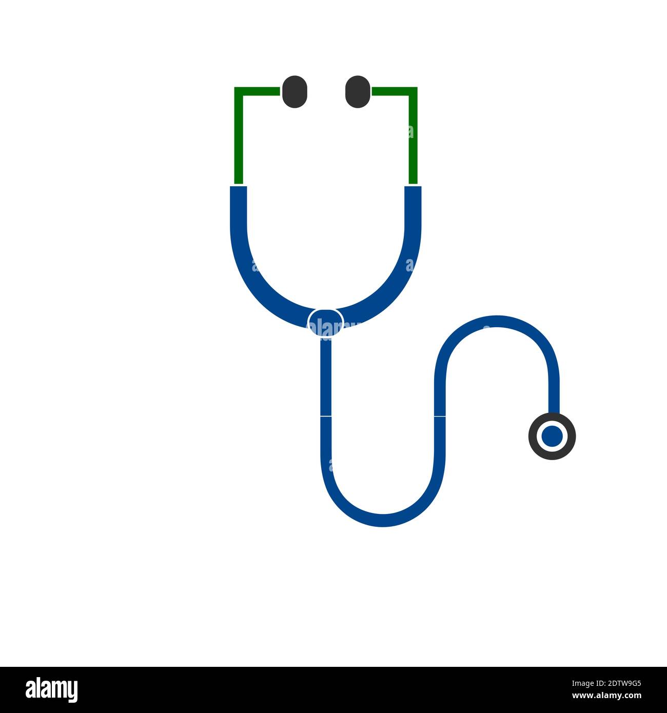 Doctor Stethoscope Vector