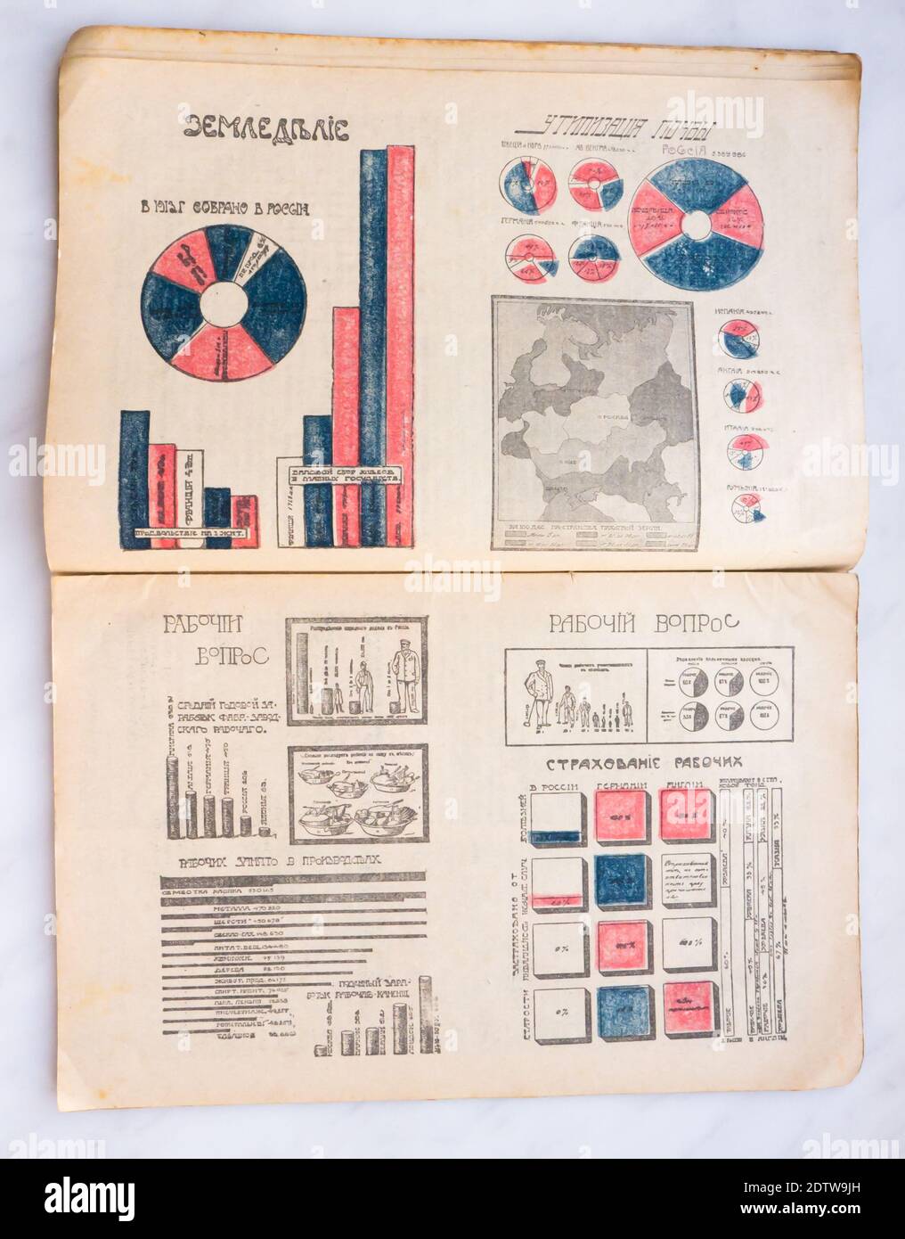 Soviet calendar hi-res stock photography and images - Alamy