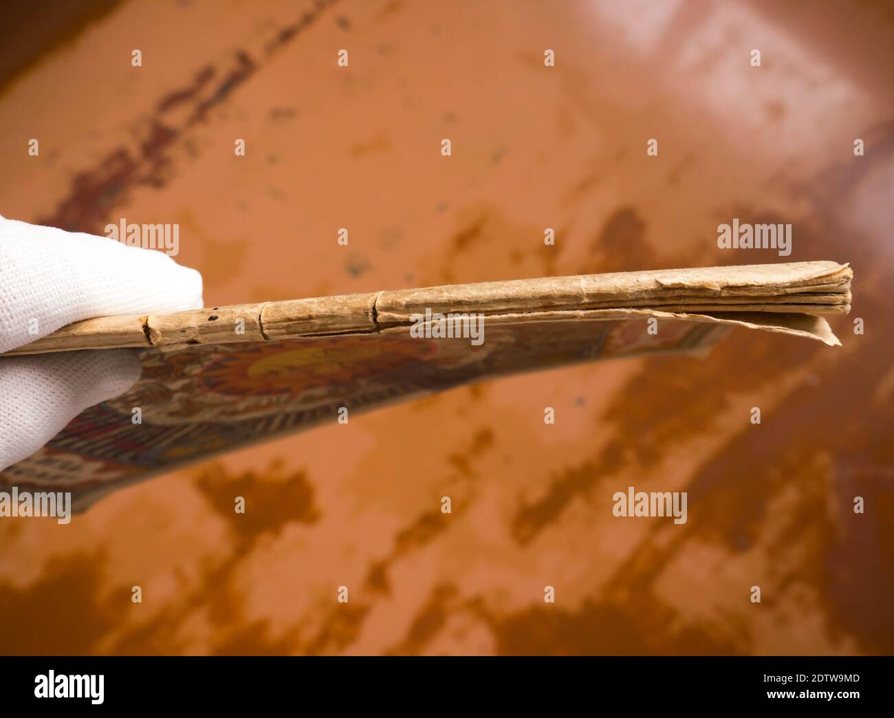 Soviet calendar hi-res stock photography and images - Alamy