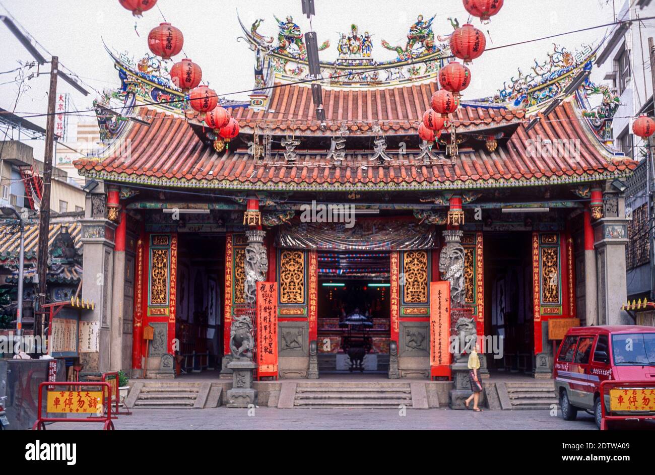 Grand matsu temple hi-res stock photography and images - Alamy