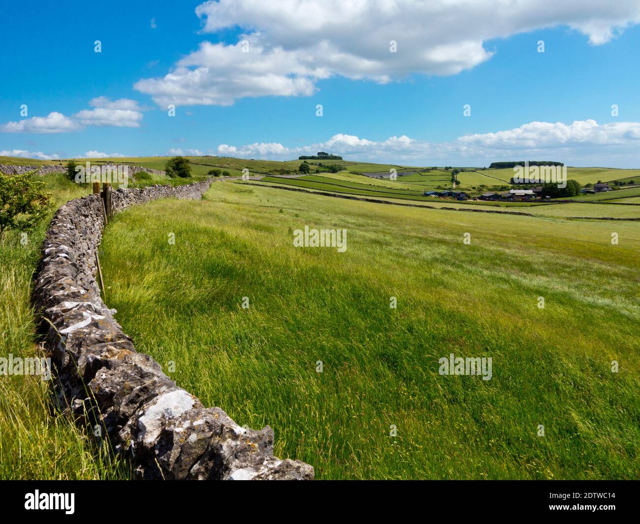 Boundary peak district national park hi-res stock photography and ...